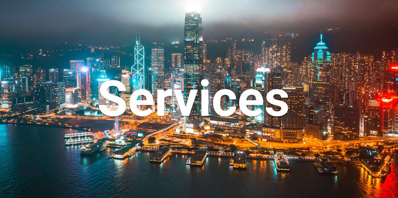 Services - Asia Access Limited 寰亞行有限公司